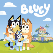 Bluey - El Ocho Licencias y Promociones